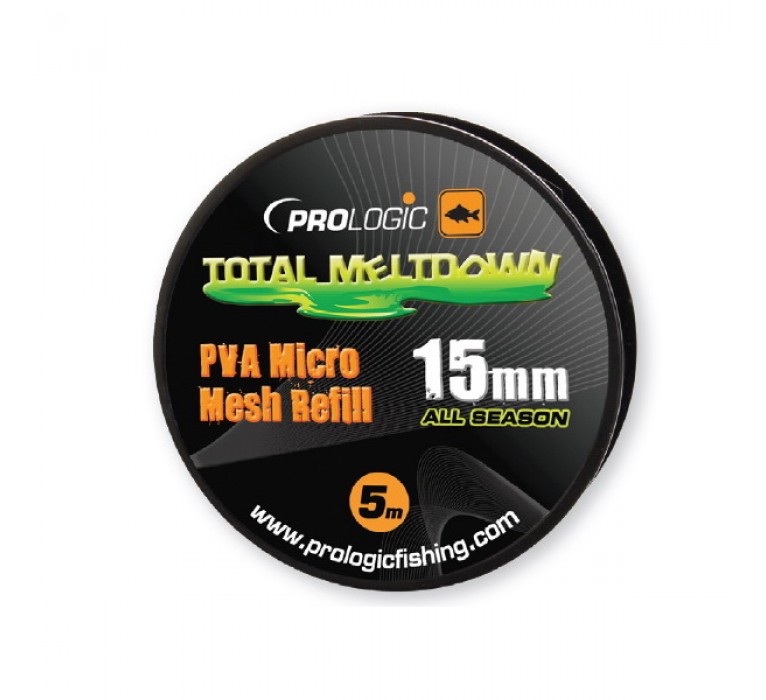 Prologic PVA Micro Mesh refill 5m.