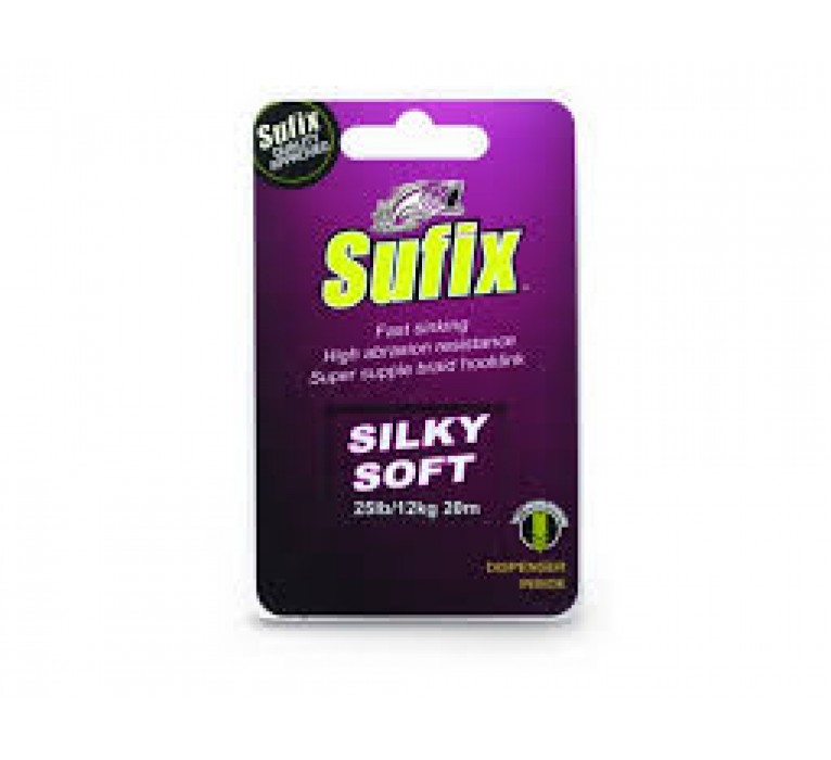 Sufix Silky Soft