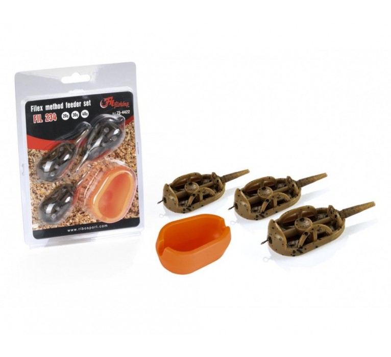 Filex Method Feeder Set 4422