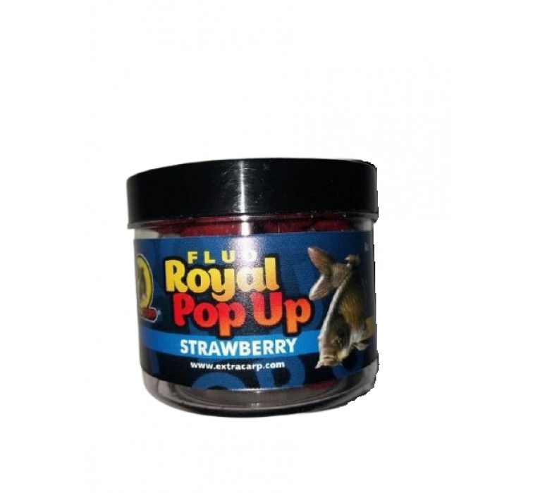 Extra Carp Royal Pop Up Smoke Boili