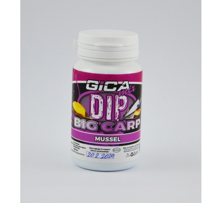 Gica Mix Dip Big Carp