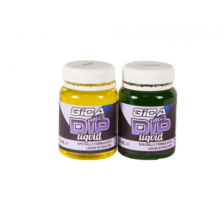 Gica Mix Dip Liquid 75ml.