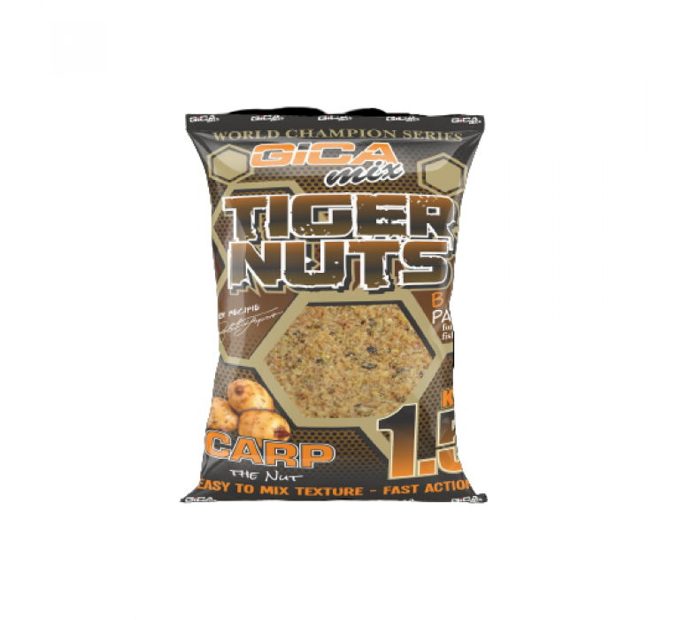 Gica mix hrana Tiger Nut serie 1,5Kg.