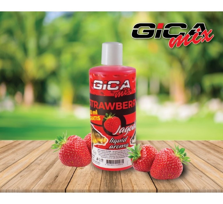 Gica Mix Liquid 250 + 50ml.