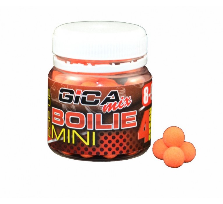 GICA MIX MINI POPUP BOILI