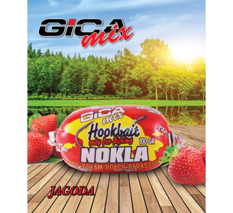 Gica mix nokla 100gr.