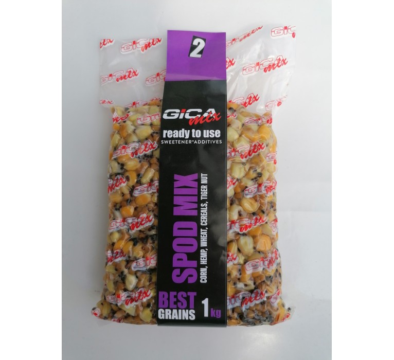 GICA MIX SPOD MIX 1KG. SM-2