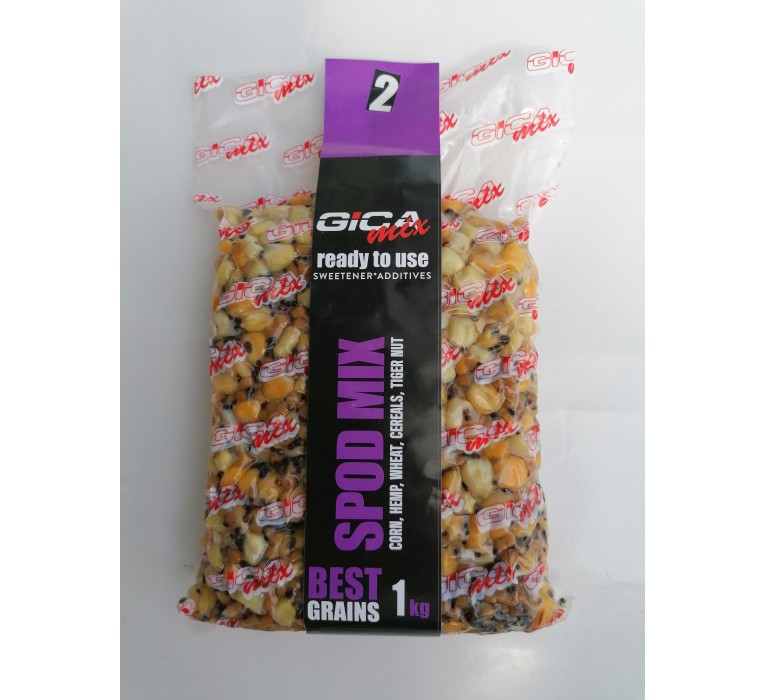 Gica Mix Spod Mix 1Kg. SM-3