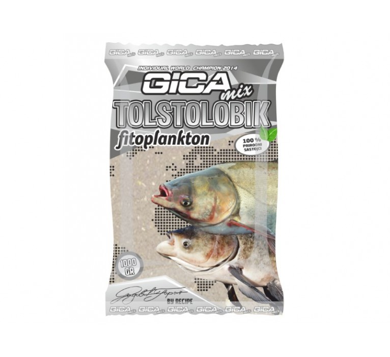 Gica mix Tolstolobik 1 Kg.