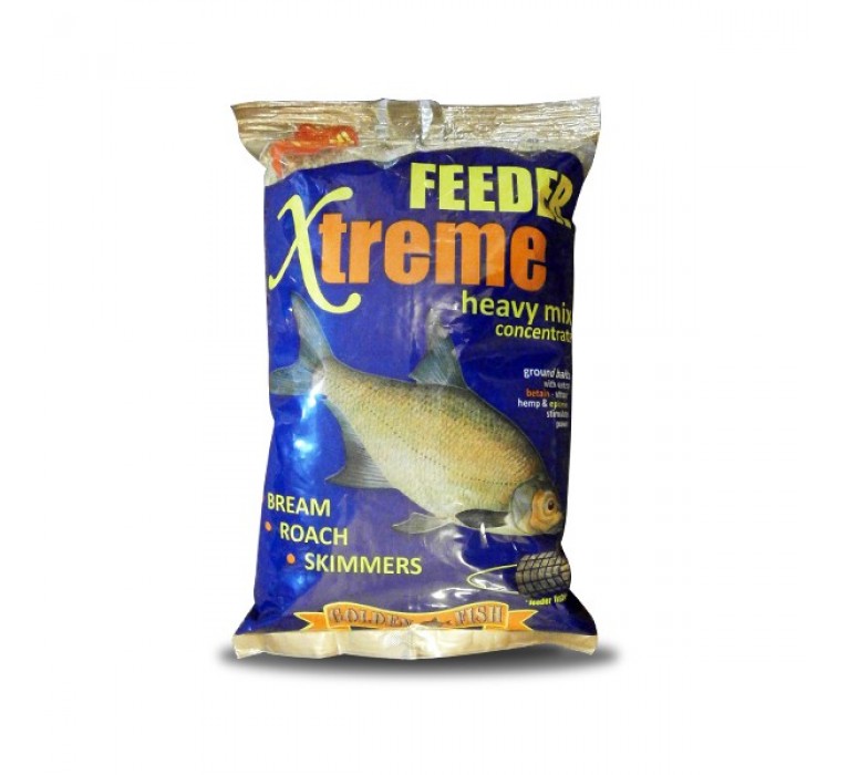 Golden Fish Extreme Feeder 800gr.