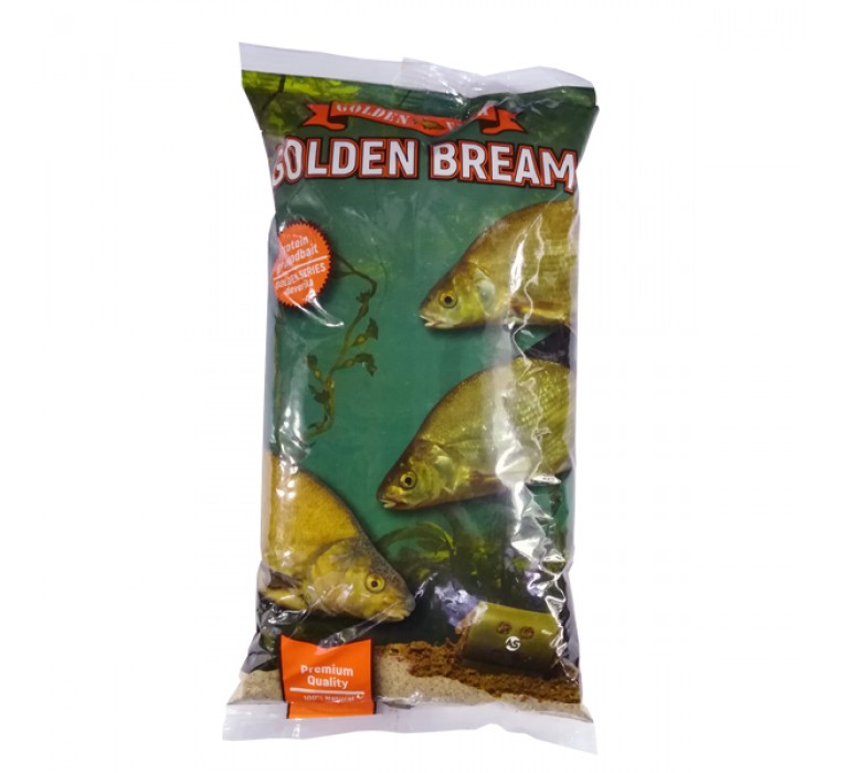 GOLDEN FISH GOLDEN BREAM