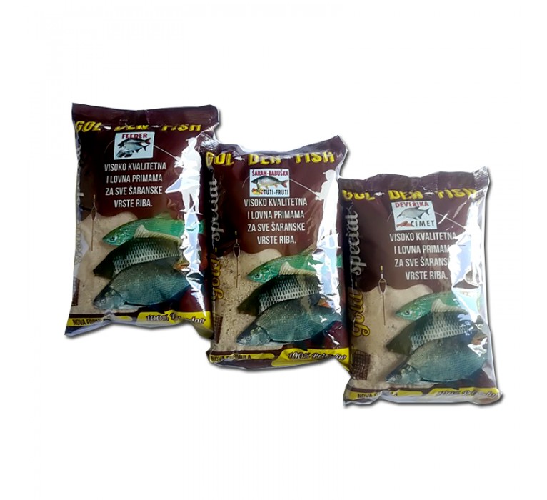 Golden Fish Special 1,5Kg