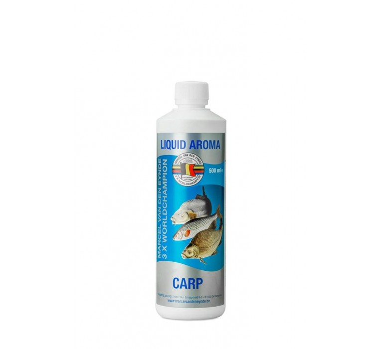 Marcel Van Den Eynde Carp Liquid 500ml.