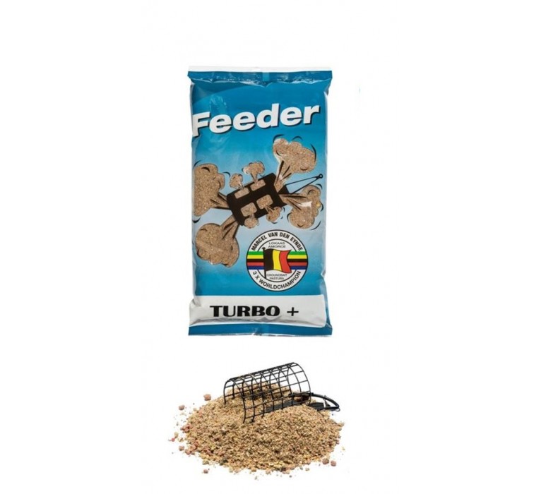 Marcel Van Den Eynde Feeder Turbo+