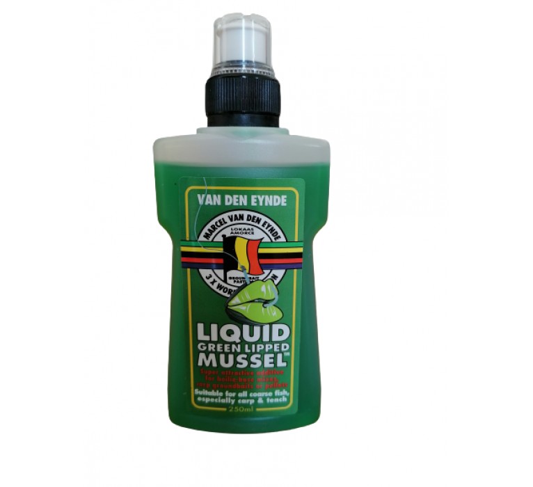 MARCEL VAN DEN EYNDE UK LIQUID GREEN LIPED MUSSEL