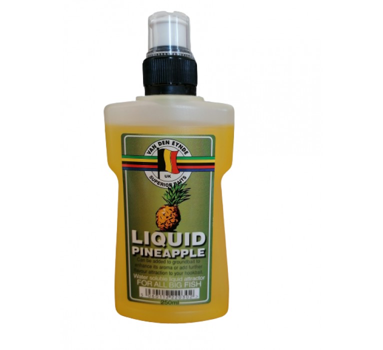 Marcel Van Den Eynde UK Liquid Pineapple