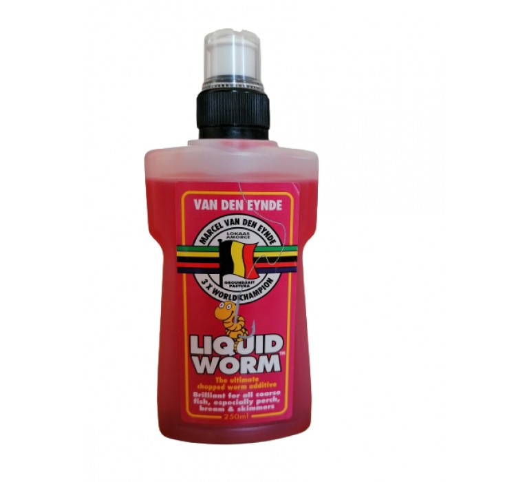 Marcel Van Den Eynde UK Liquid Worm