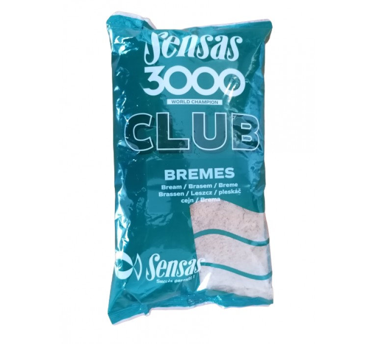 Sensas 3000 Club Bream