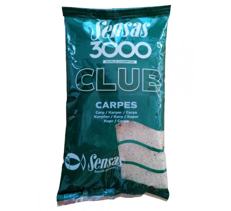 Sensas 3000 Club Carp