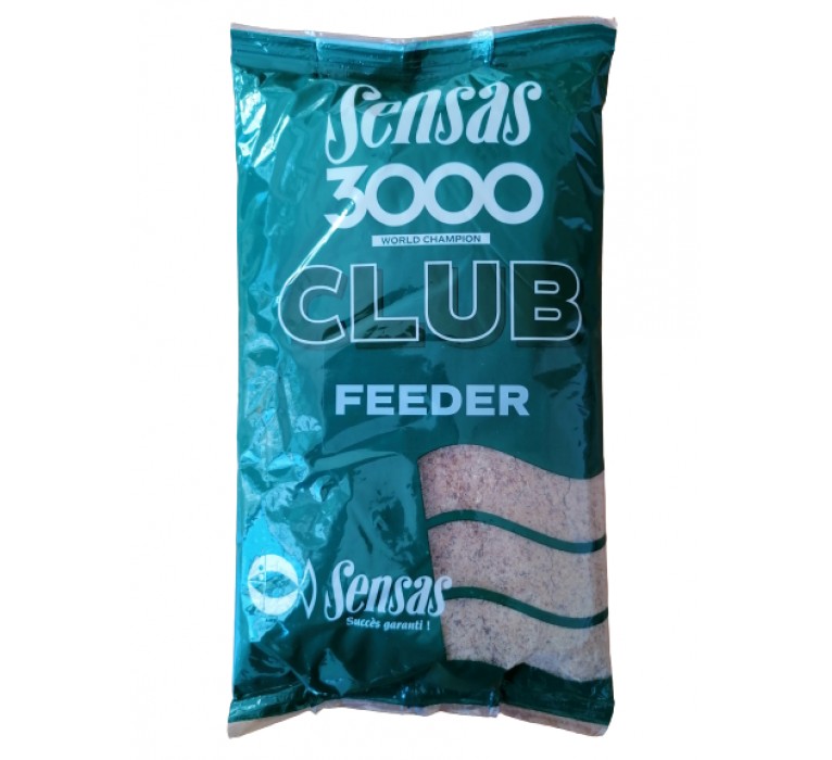 Sensas 3000 Club Feeder