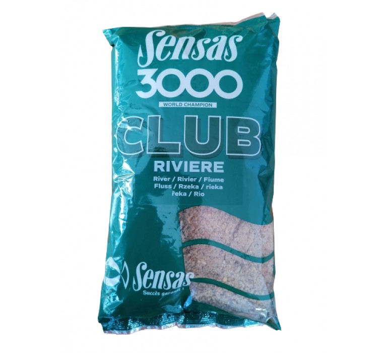 Sensas 3000 Club River