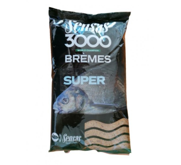 SENSAS 3000 SUPER BREAM