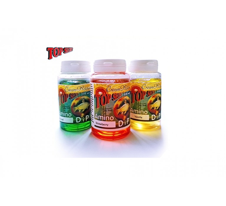 Top Secret Amino Dip 100ml.