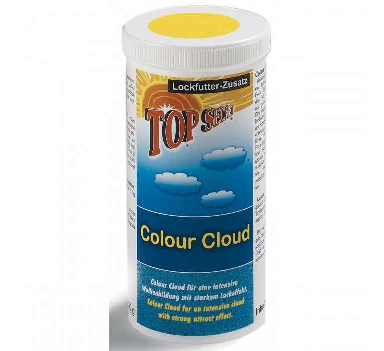 TOP SECRET COLOR CLOUD 250GR.