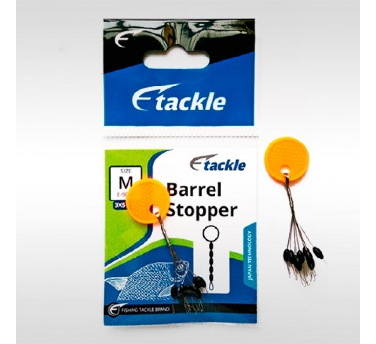 E Tackle stoper za plovke