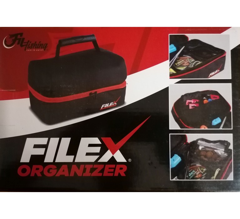 Filfishing Organizer