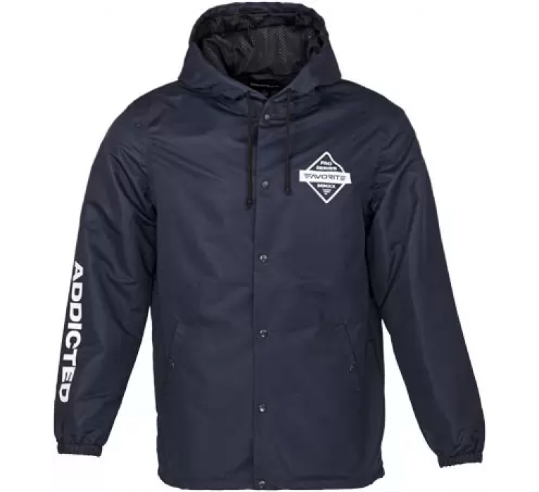 Favorite Storm Jacket Blue