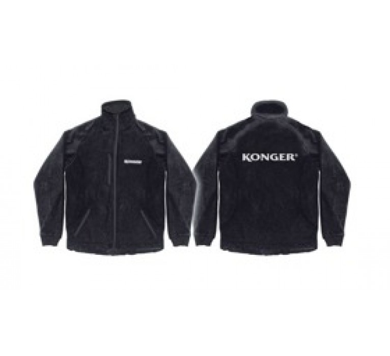 KONGER FLEECE JAKNA