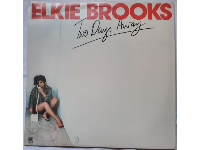 ELKIE  BROOKS  -  TWO  DAYS  AWAY ( Mint!!!)