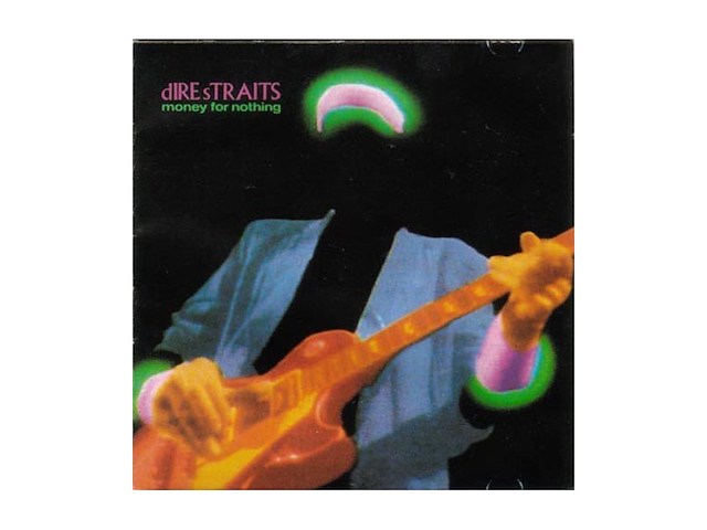 Dire Straits - Money For Nothing (RTB)