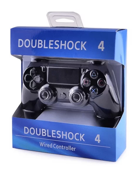 Džojstik za PS4 žičani – Doubleshock 4 – NOVO!