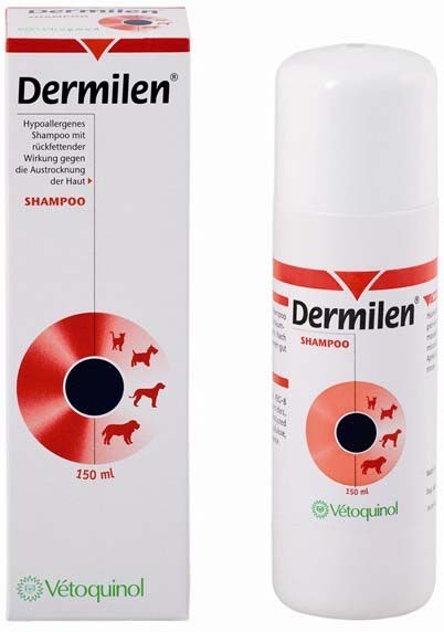 Dermilen šampon 150ml