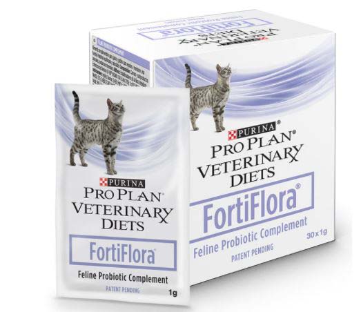 Fortiflora Feline probiotic 1g