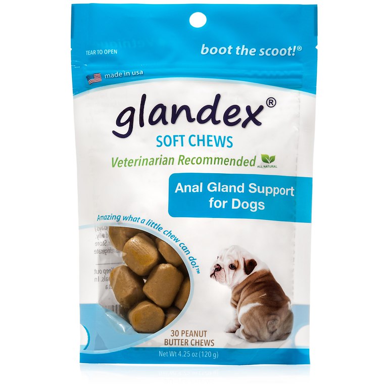 Glandex soft chews 30kom