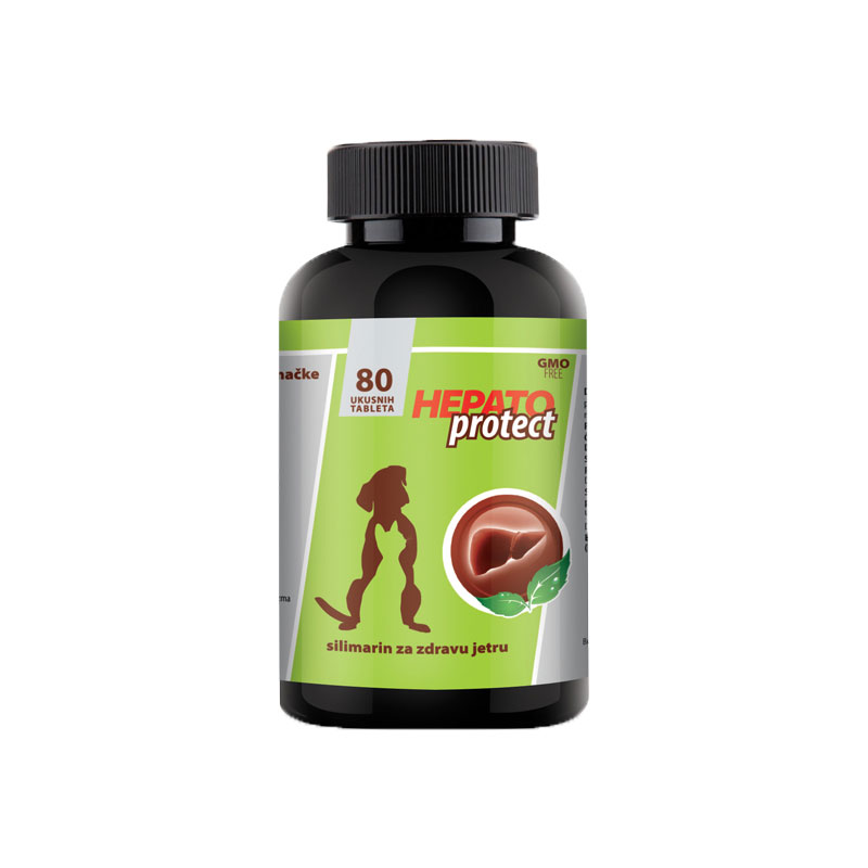 Hepatoprotect 80tab