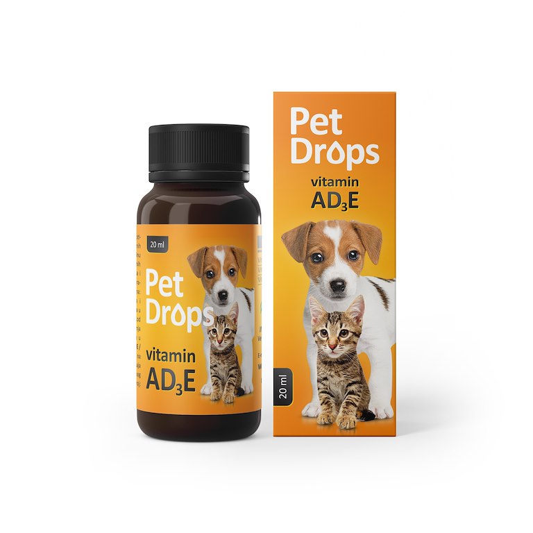 Pet Drops 20 ml