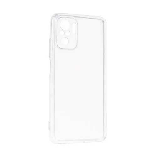 Silikonska futrola - maska Ultra Thin za Xiaomi Redmi Note 10/Redmi Note 10S Transparent