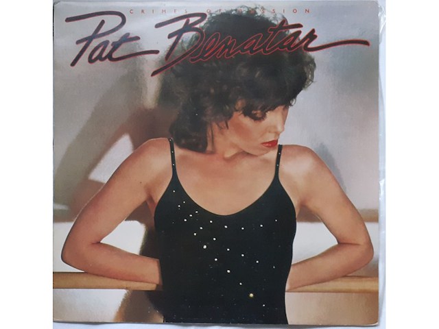 PAT  BENATAR  -  CRIMES  OF  PASSION