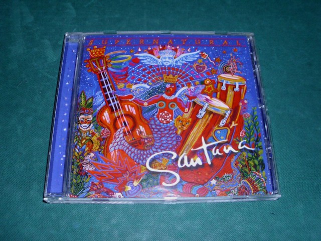 SANTANA – Supernatural