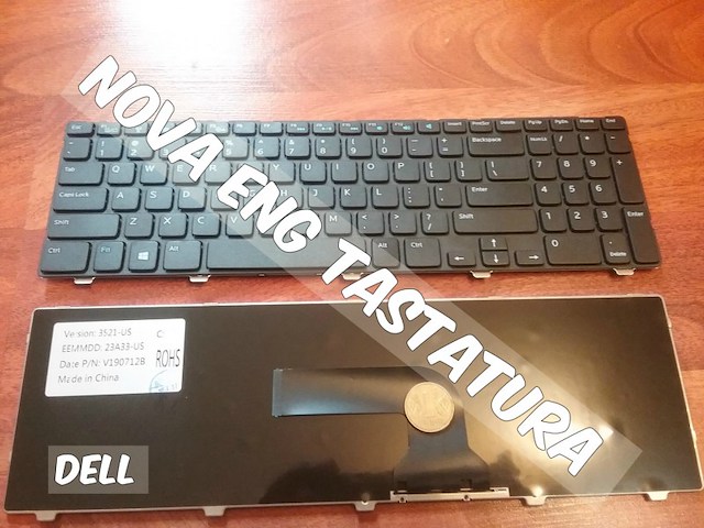 tastatura dell 15-3521 3531 3537 nova