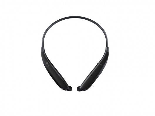 Slušalice LG HBS-835 Tone ULTRA/Bluetooth/ogrlica/crna