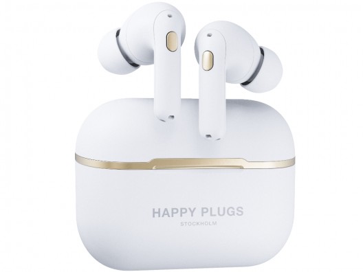 Slušalice HAPPY PLUGS Air 1 Zen/white