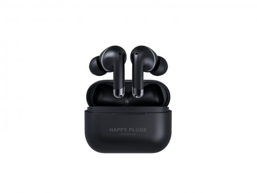 Slušalice HAPPY PLUGS Air 1 ANC/bežične/true wireless/in ear/black