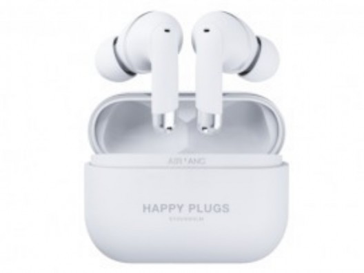 Slušalice HAPPY PLUGS Air 1 ANC/bežične/true wireless/in ear/white