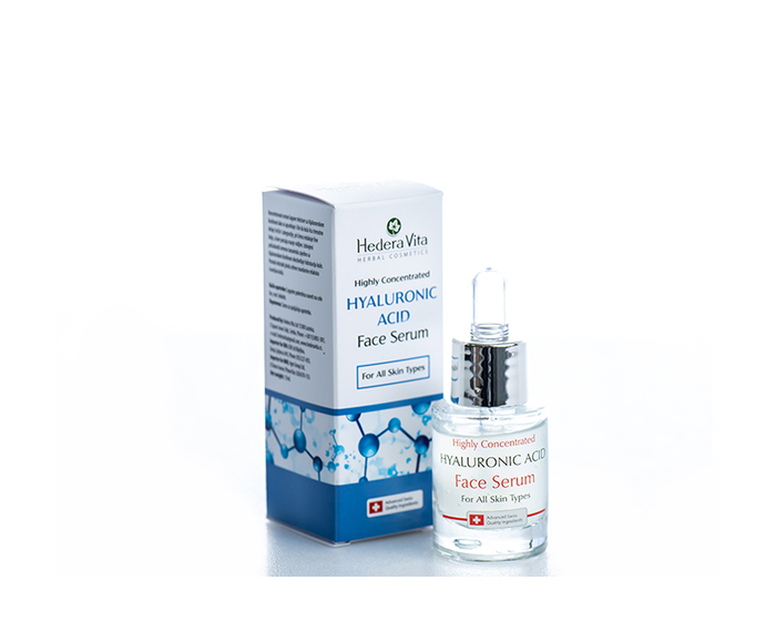 HYALURONIC ACID - Anti-age Serum za lice, 15ml
