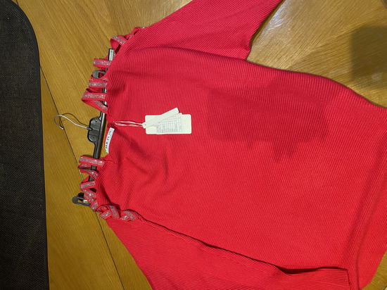 Majica crvena S/M
